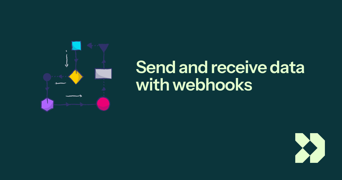 Send and receive data with webhooks | Customer.io Docs